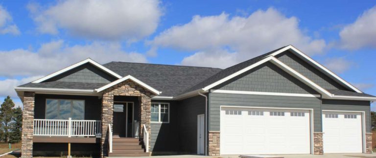 Stunning Exteriors – Venture Homes | Home Builder, Dickinson & Western ...